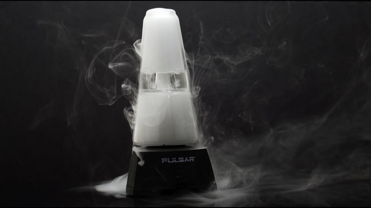 Pulsar Sipper Dual Use Concentrate & 510 Cartridge Vaporizer Bubbler ...