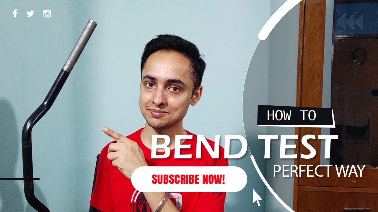 How to check HANDLE BEND | Life of Pal | Edu - YouTube