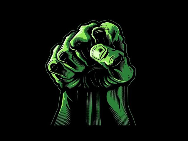 Hun Hulk Punch