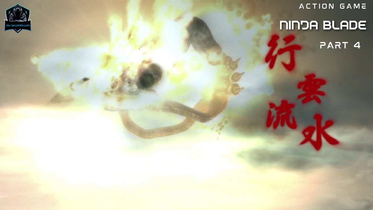 UNLEASHING MY INNER SPIDER-MAN - Ninja Blade (2009) First Playthrough Part 4 - YouTube