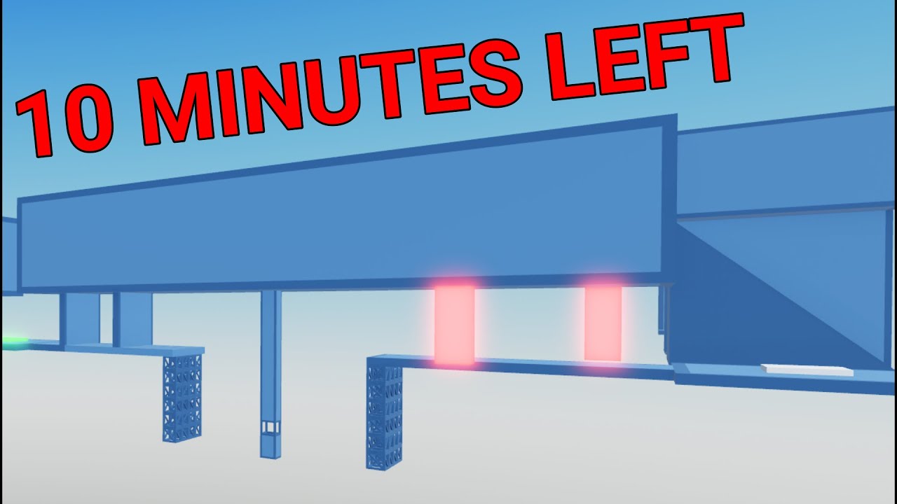 Limited Time Difficulty Chart Obby (Stages 91-100) - YouTube