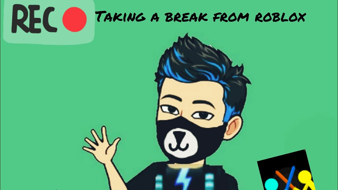 Taking a break from roblox (don't watch it is for testing) - YouTube