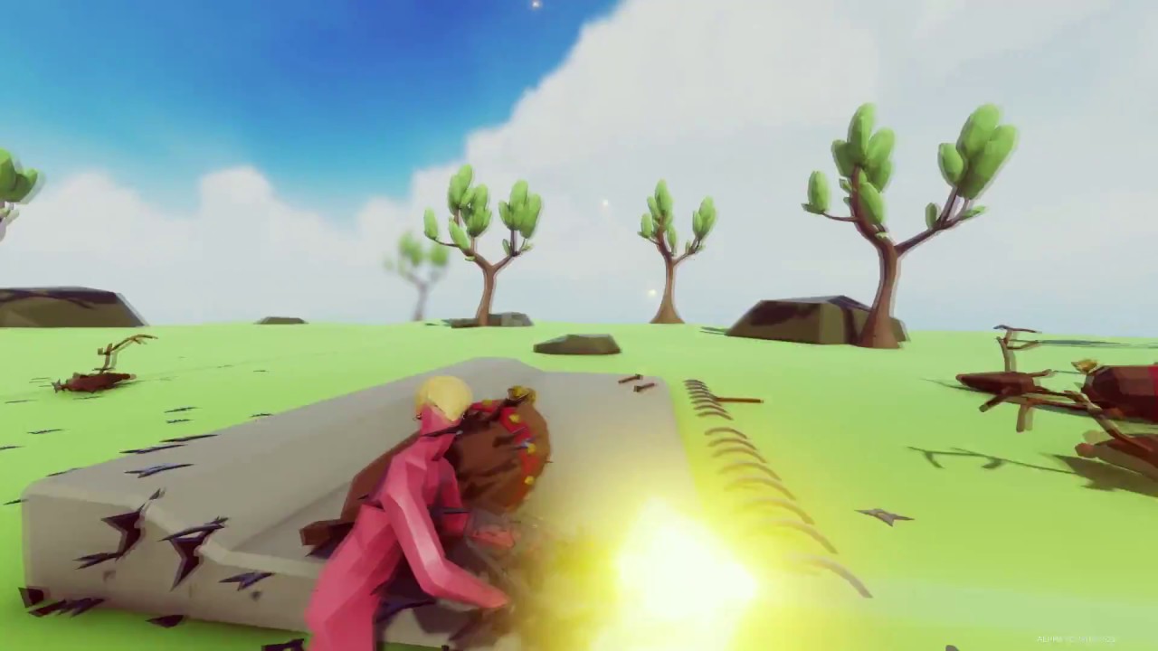 TRUMP VS HILLARY - THE FINAL SHOWDOWN! - Totally Accurate Battle ...