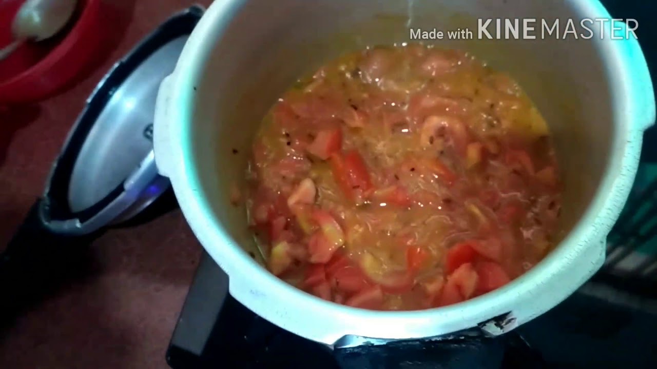 Quick and easy sweet tomato chutney recipe.... - YouTube