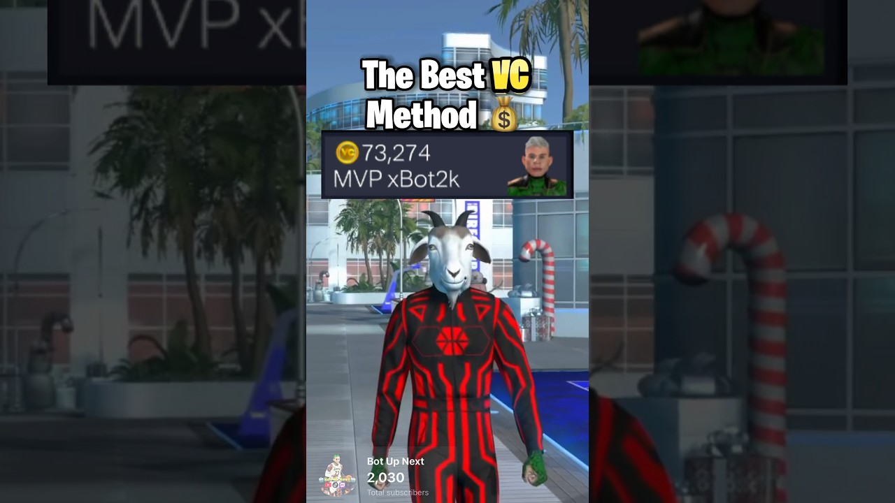 The Best VC Method on NBA 2K24 💰60k to 100k an hour #2k #2k24 # ...