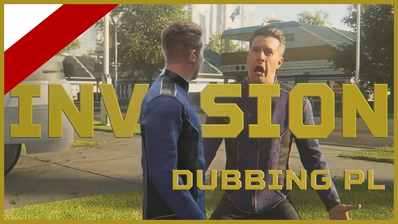 HELLDIVERS 2: Intro Cinematic [Dubbing PL] - YouTube