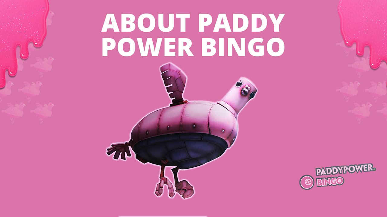 Paddy Power bingo - what's it all about? - YouTube
