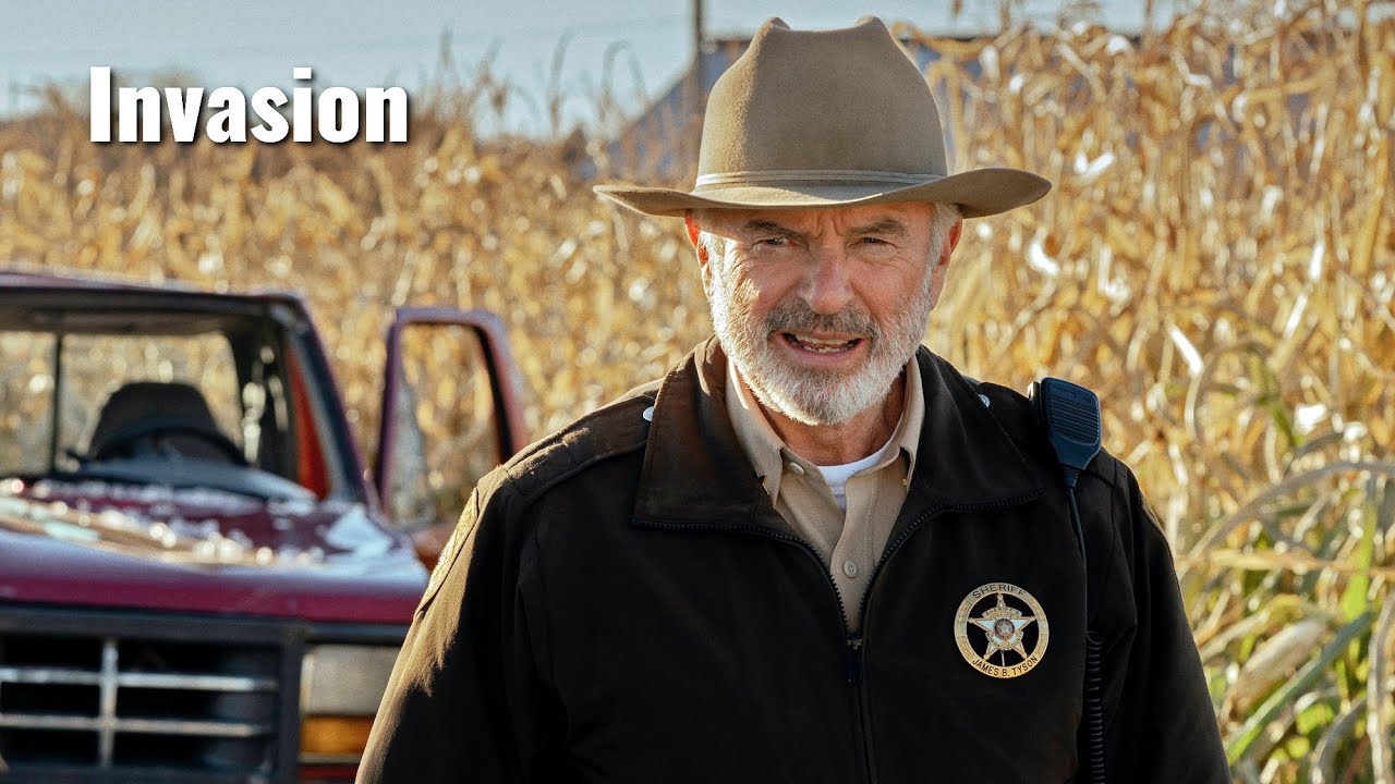 Invasion Season 1 Soundtrack Tracklist | Apple TV+ Invasion S1 (2021 ...