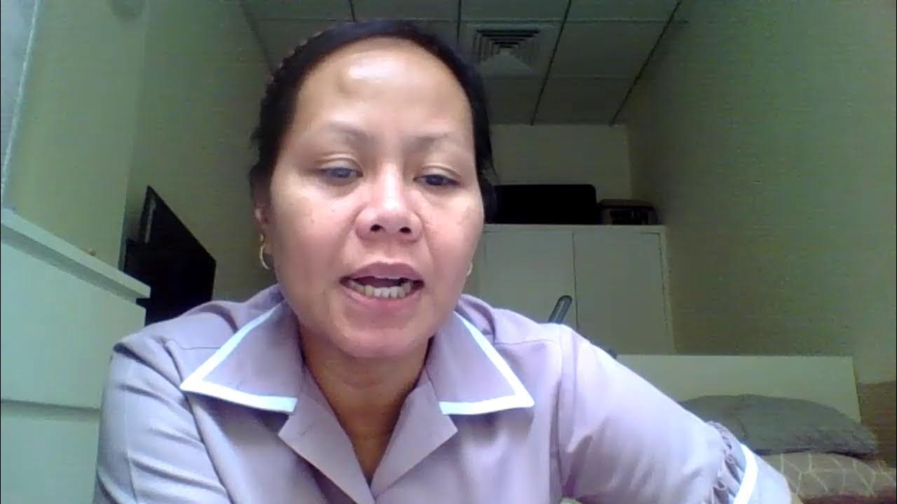 ANU NGA BA NANGYARI??? - YouTube