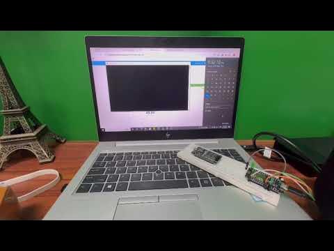 Real-Time LED Control Using LDR Sensor and MATLAB Fog Computing - YouTube