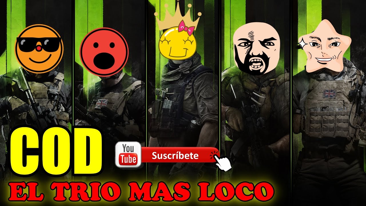 🔴COD con los Peraishos | Warzone | unete para divertirte - YouTube
