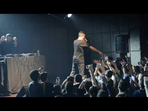 Sagopa Kajmer & Bee Gee--Naber / Jolly Joker Bursa Live