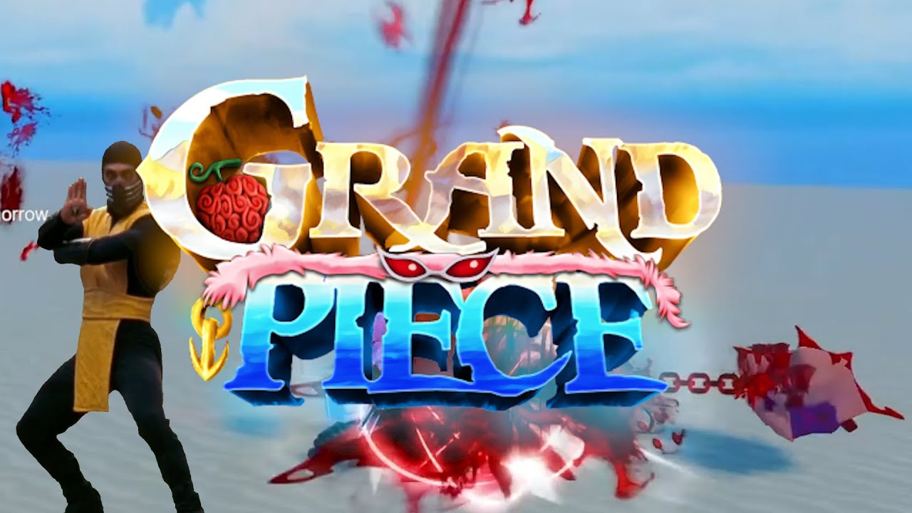 [GPO] Become a VAMPIRE in a Lifeless Game ! - YouTube