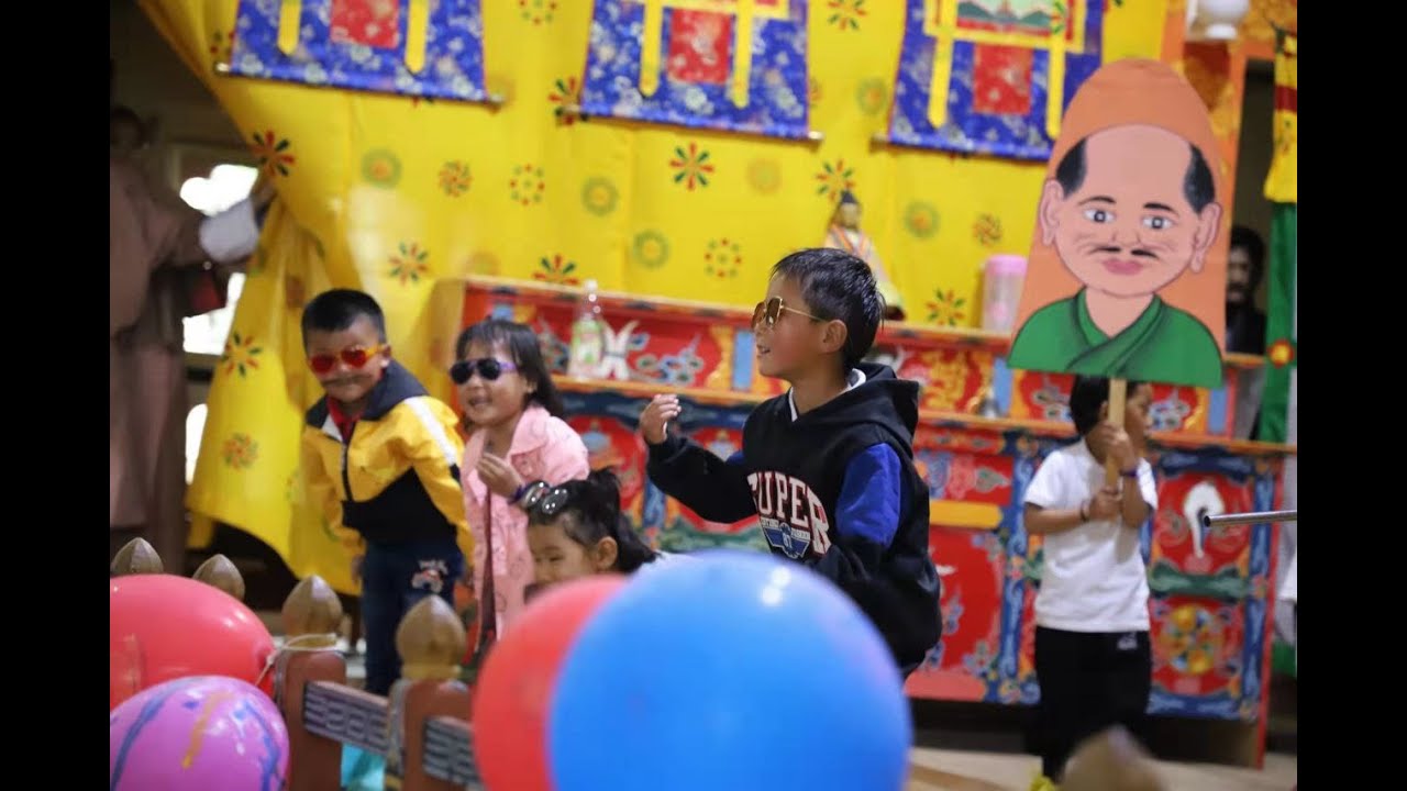 The Best Concert Memories: Students From Drametse Central School ...