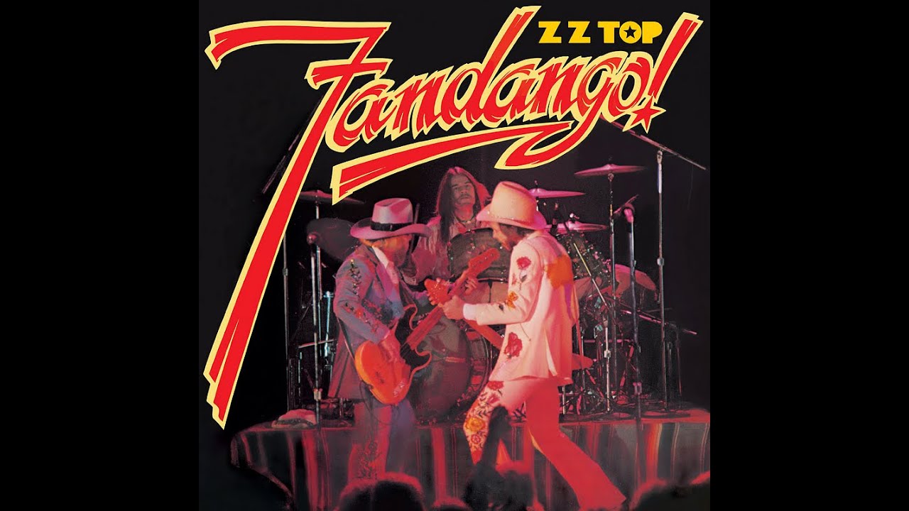 ZZ Top - Nasty Dogs and Funky Kings (1975) - YouTube