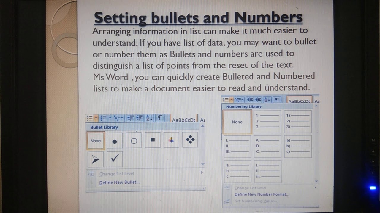 Basic of Computer Session-18 - YouTube
