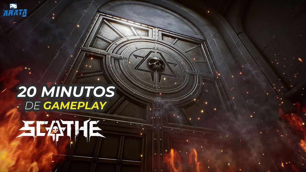 Scathe | Gameplay | Steam - YouTube