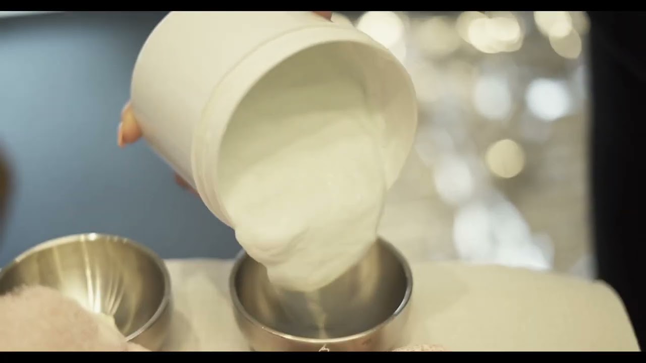 Yeso Therapy Training ! Add a new service - YouTube