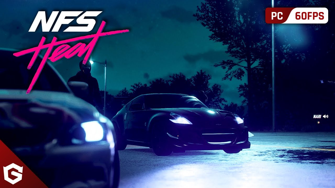 Need For Speed Heat Mission 6 Take On Nari And Oscar 1440p 60fps