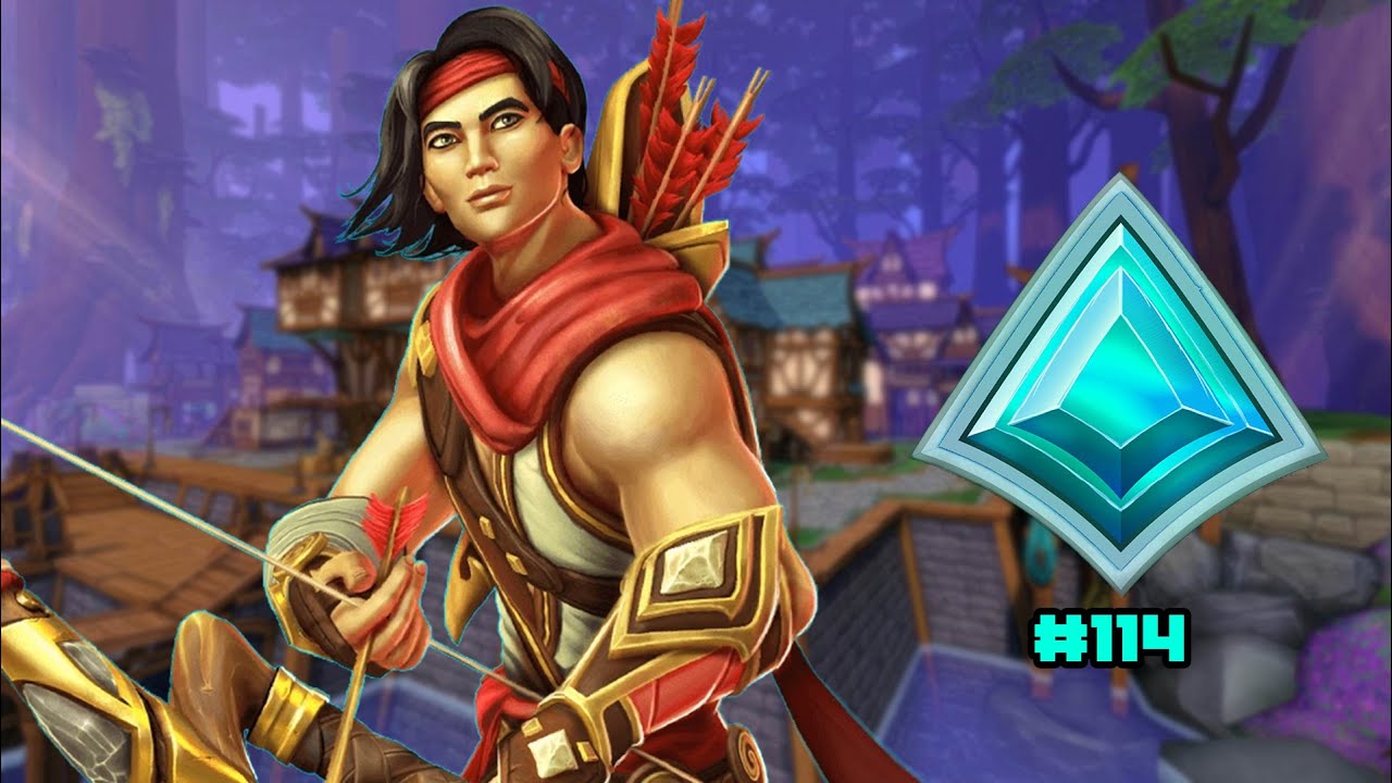 A Decent Sha Lin?! - Paladins Siege (Sha Lin) #114 - YouTube