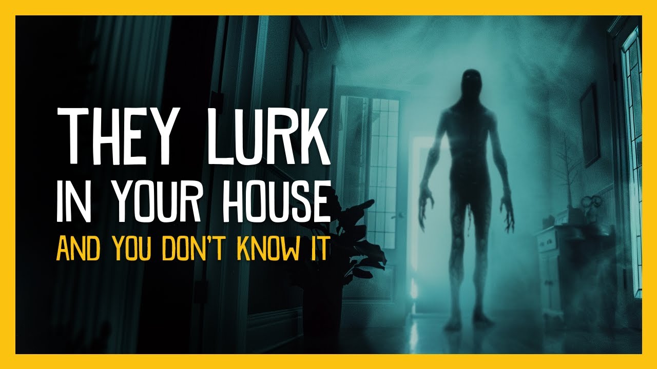 😈 UNEXPLAINABLE Entities Can Live in YOUR HOUSE and YOU DON'T KNOW IT ...