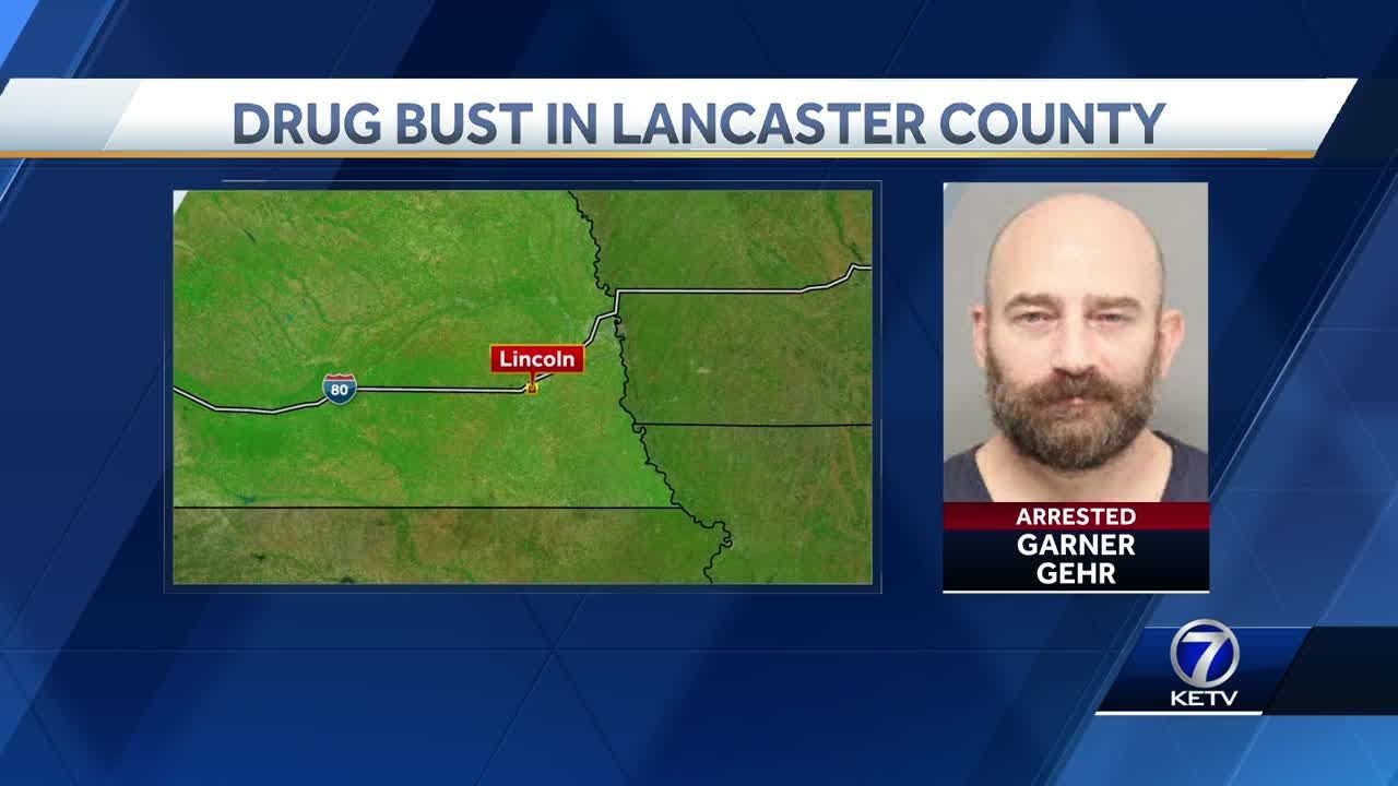2 men arrested after Lancaster County deputies find dozens of pounds of ...