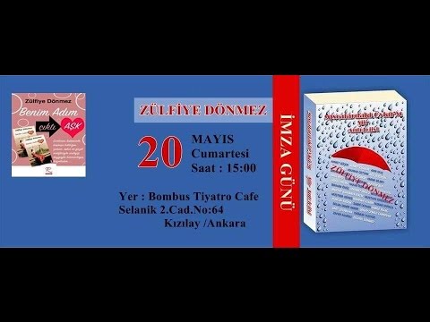 ZÜLFİYE DÖNMEZ / BENİM ADIM AŞK