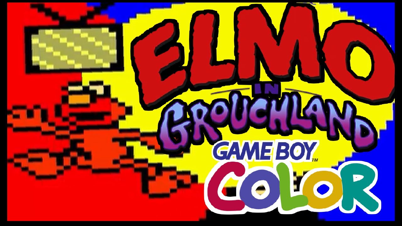 Elmo in Grouchland Gameboy Color OST - YouTube