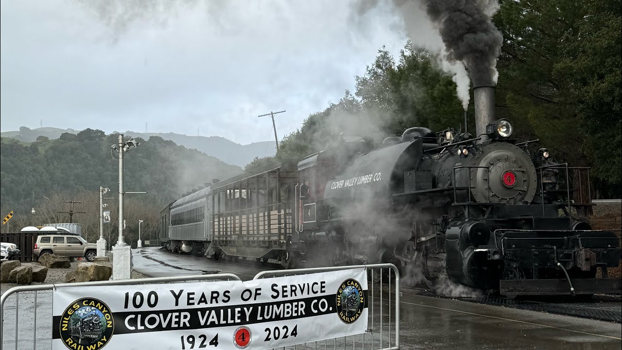 100 Years of Service - Celebrating the 100th Birthday of Clover Valley ...