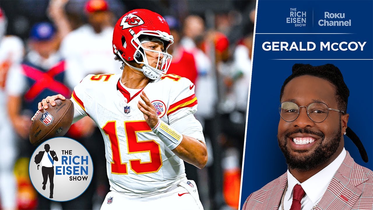NFL Network’s Gerald McCoy: Why Chiefs are 4-0 Despite Not Playing ...