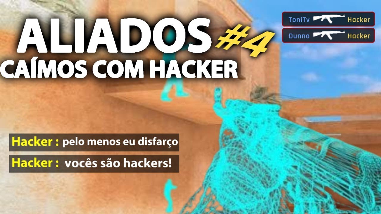 Hack chorou e ligou tudo aliados ep #4 standoff 2🤣🤣 !!!!!!!!!!!!! - YouTube