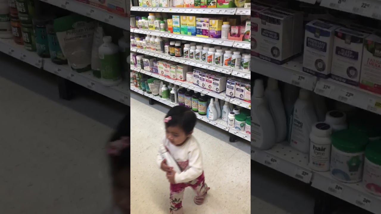 Baby Panic Buying😎 - YouTube