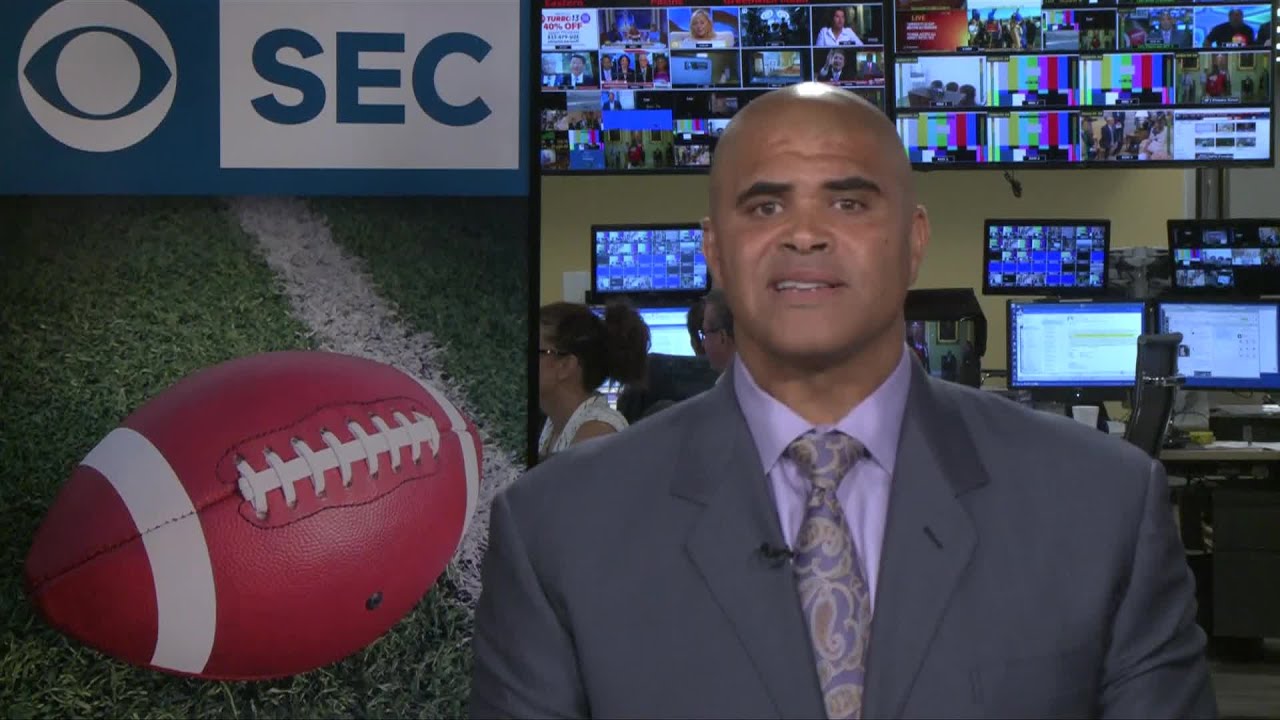 CBS Sports College Football Analyst Aaron Taylor Breaks Down Week 4 ...