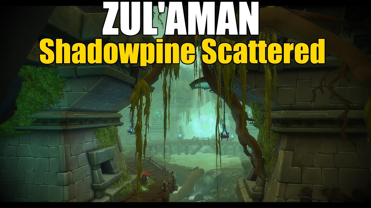 WoW Midnight Shadowpine Scattered Achievement – All Songseeker ...