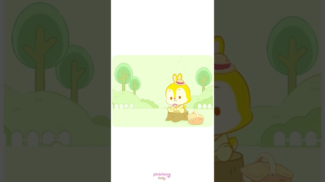 The Language of Flowers | with Jeni | Pinkfong! Baby Friends - YouTube