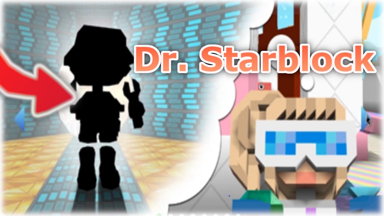 Blockstarplanet Season 5 | Dr Starblock Abenteuer geht weiter ...
