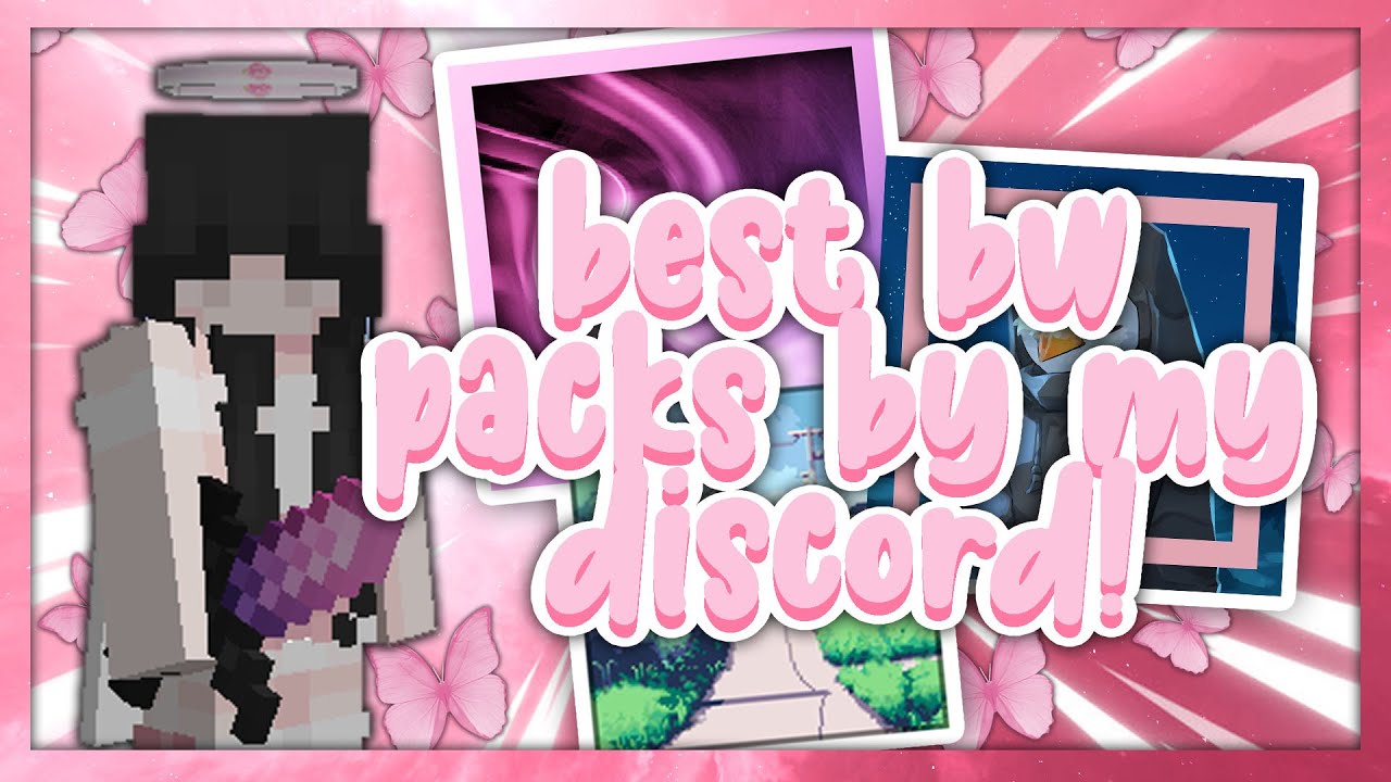 best bw packs according to my discord server - YouTube