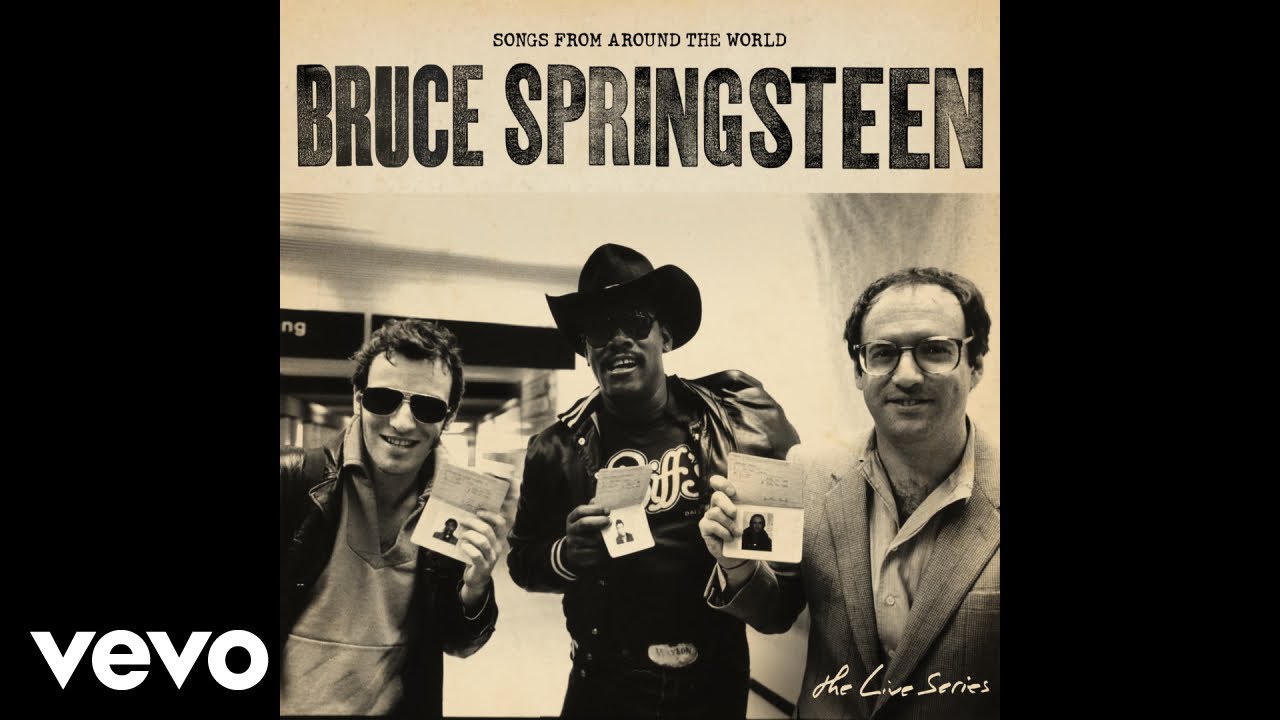 Bruce Springsteen - Thundercrack (Live at First Direct Arena, Leeds, UK ...