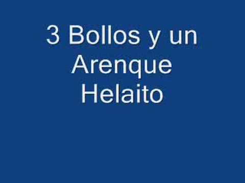 Helaito - 3 Bollos y un Arenque
