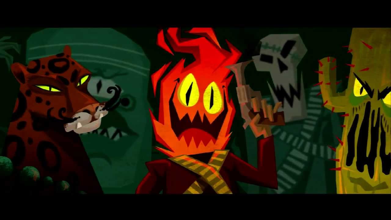 Guacamelee Trailer - YouTube