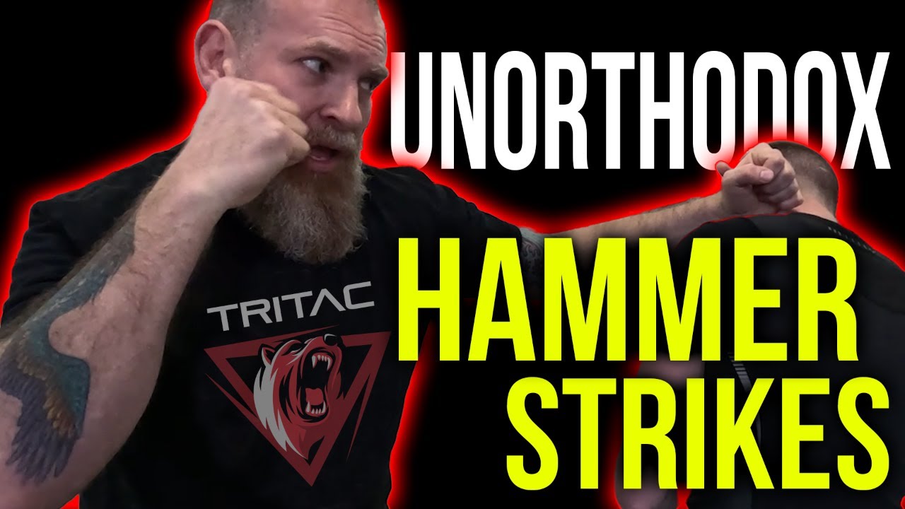 Confuse Opponents with 'Unorthodox' Hammer Strikes | 2 of 3 # ...