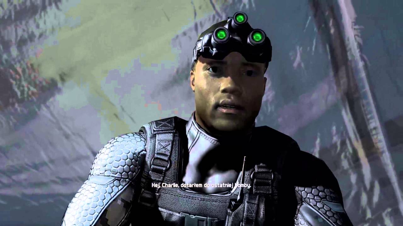 Zagrajmy w Tom Clancy’s Splinter Cell Blacklist 60 FPS HD #13 Call of ...