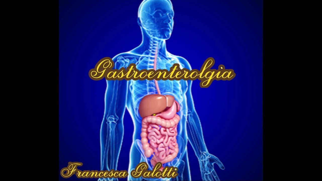 Lezione 1: Morbo di Crohn e Rettocolite ulcerosa - YouTube