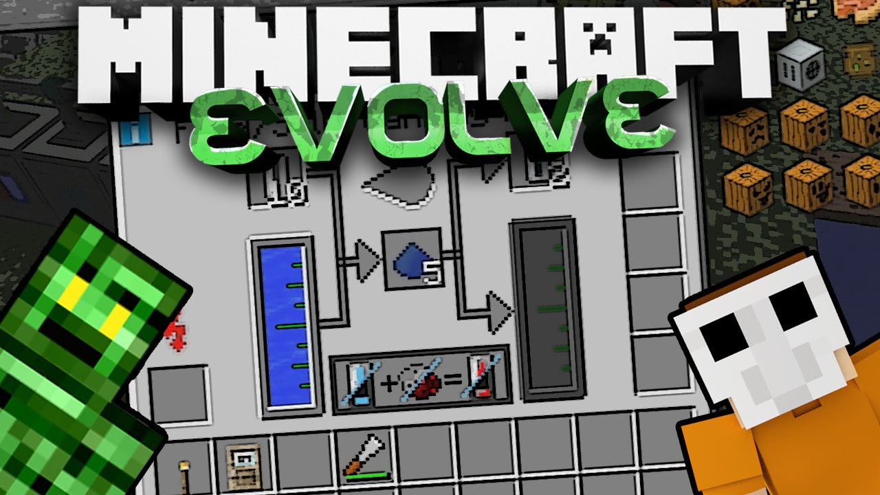 SO GEHT DAS MIT DEM COOLANT! - Minecraft Evolve Ep.147 feat SibstLp ...