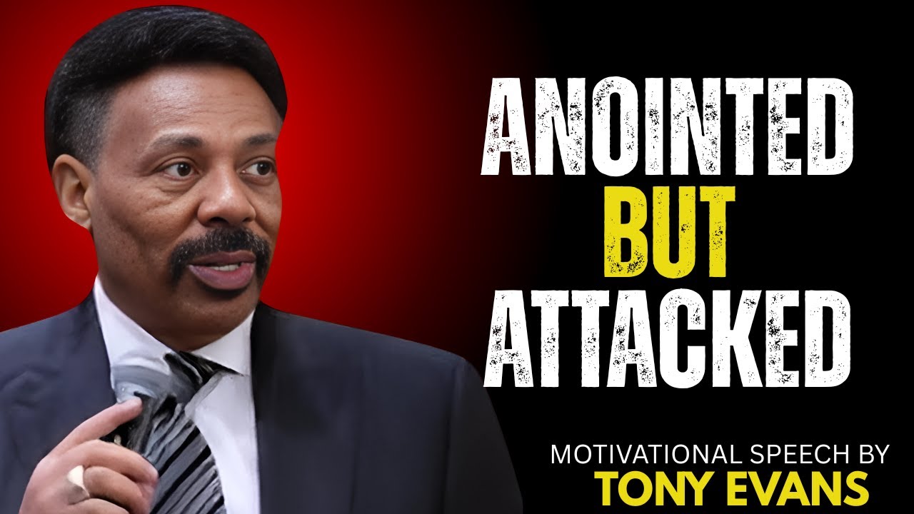 : Anointed But Attacked | You’re Chosen, That’s Why You’re Targeted ...