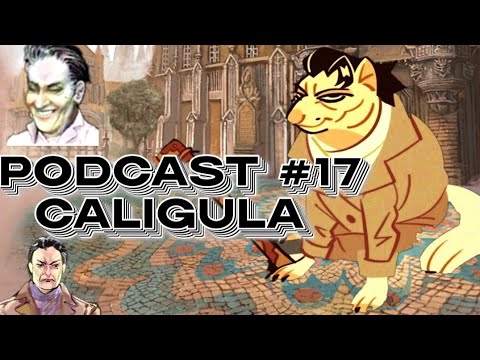 CALIGULA CURIOSIDADES LORE GUIA ETC (FEAR AND HUNGER 2 TERMINA) CON ...