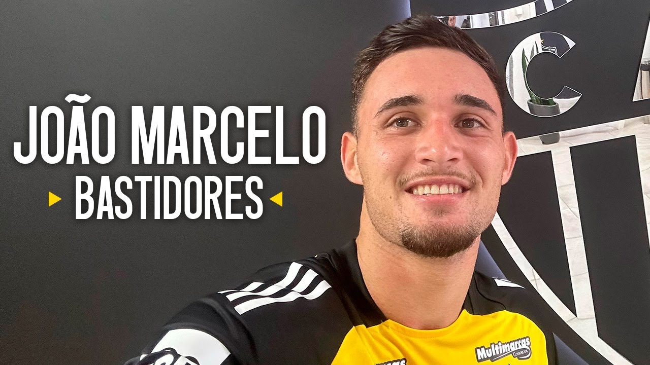 JOÃO MARCELO: OS BASTIDORES dos PRIMEIROS DIAS | ENTREVISTA EXCLUSIVA - YouTube