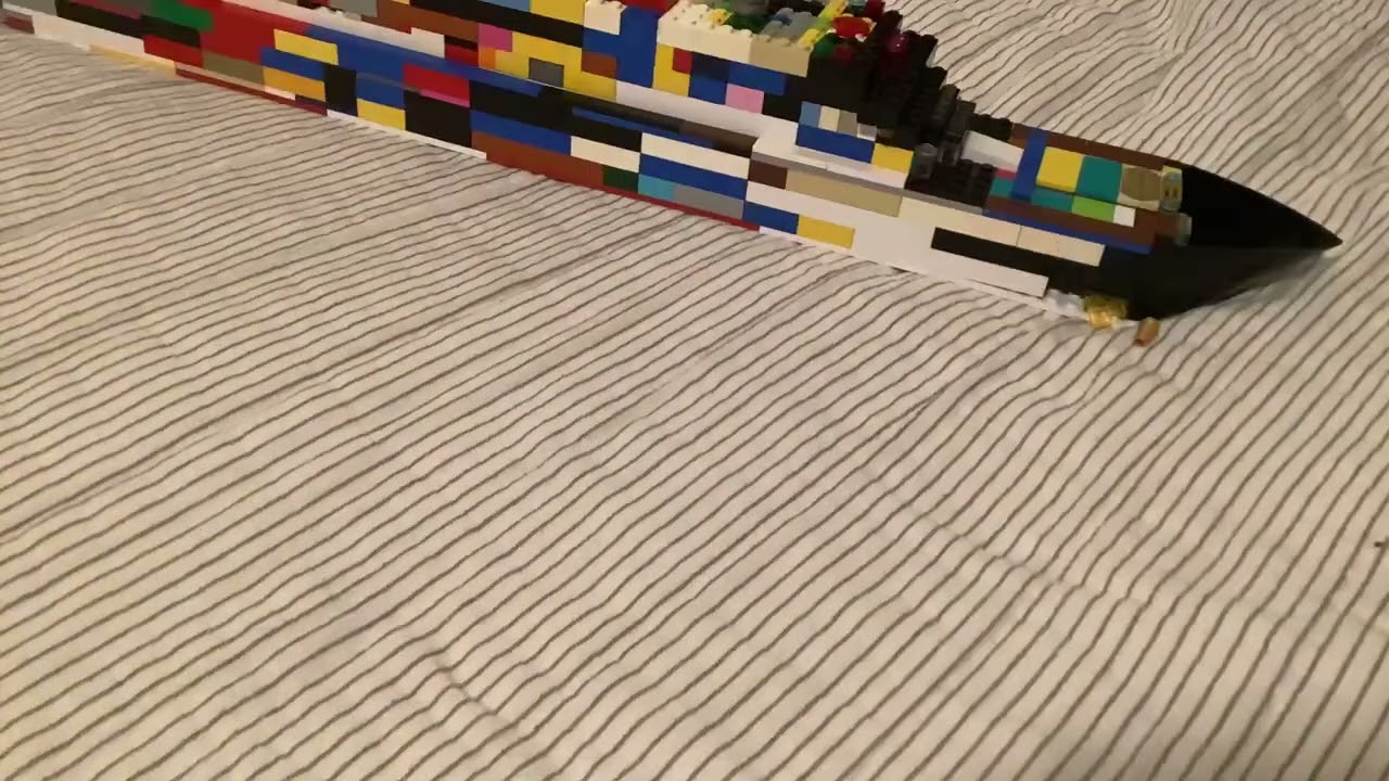 Our first stop motion video - YouTube