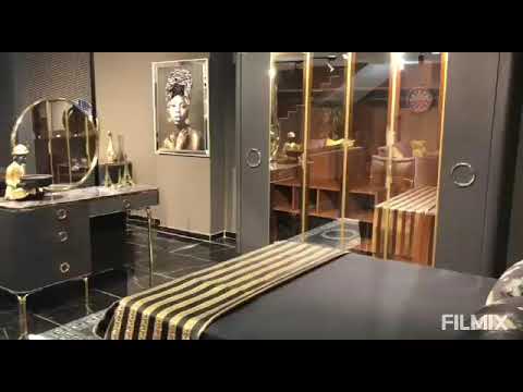 İnegöl Mobilya Vadi Hira Yatak Odası Takımı