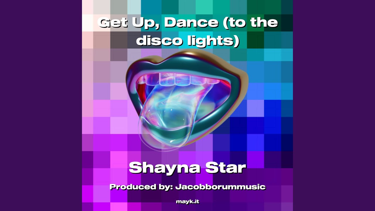 Get Up Dance (to the disco lights) - YouTube